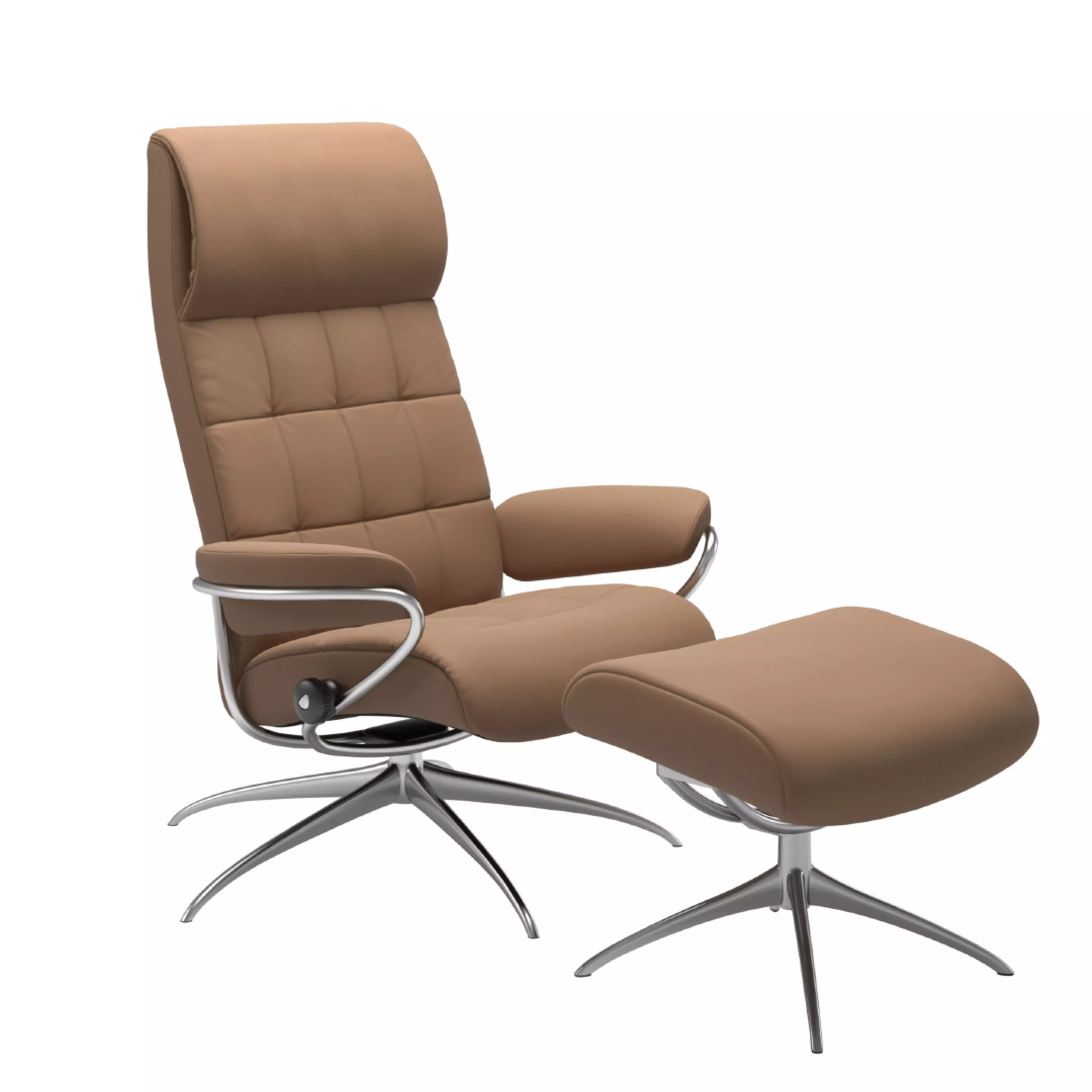 Relaxsessel aus Leder für Ihr Zuhause kaufen | SEGMÜLLER