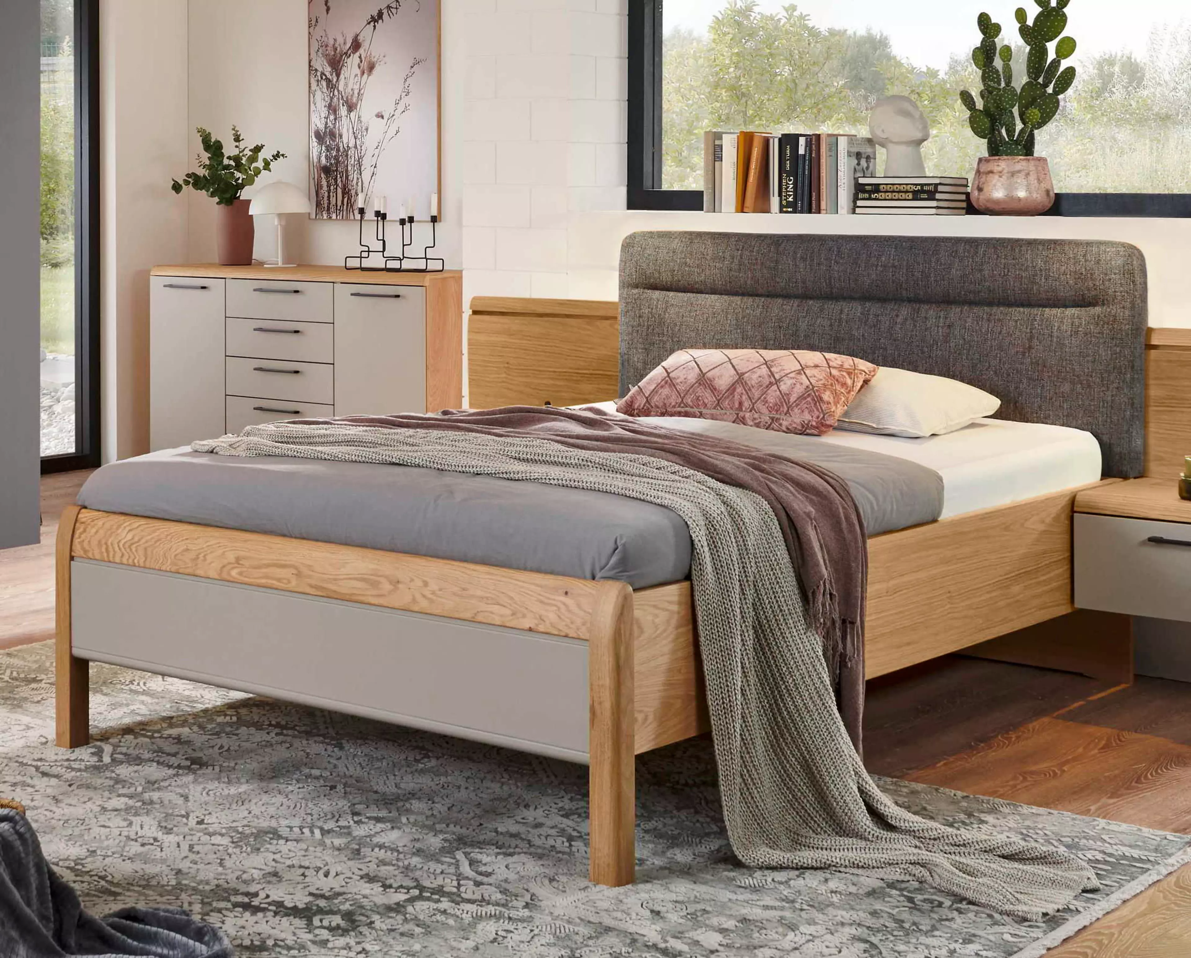 Betten Größe 120 x 200 für Ihr Schlafzimmer | SEGMÜLLER