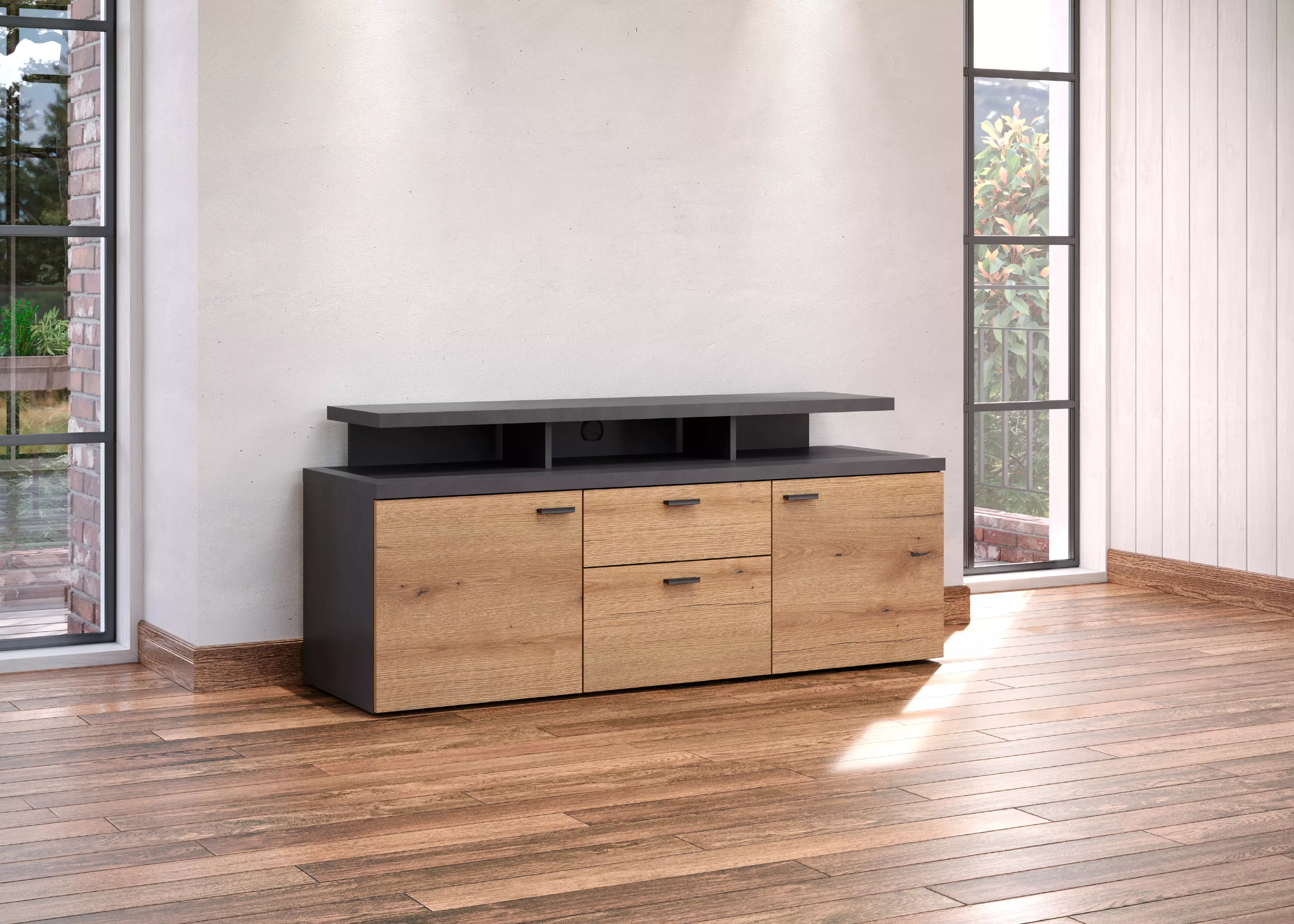 Moderne TV Lowboards für Ihr Wohnzimmer | SEGMÜLLER