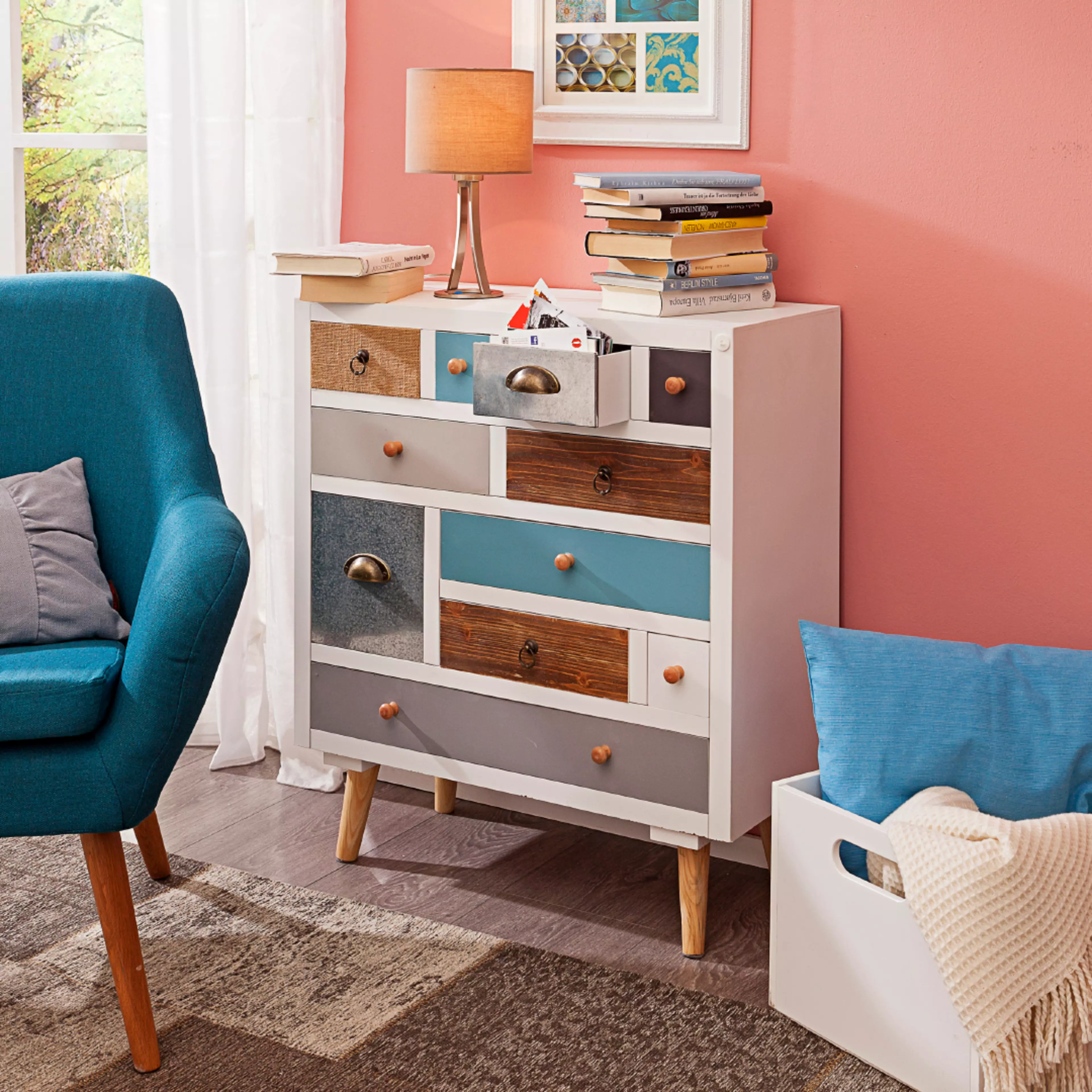 Sideboards mit vielseitig nutzbarem Stauraum | SEGMÜLLER