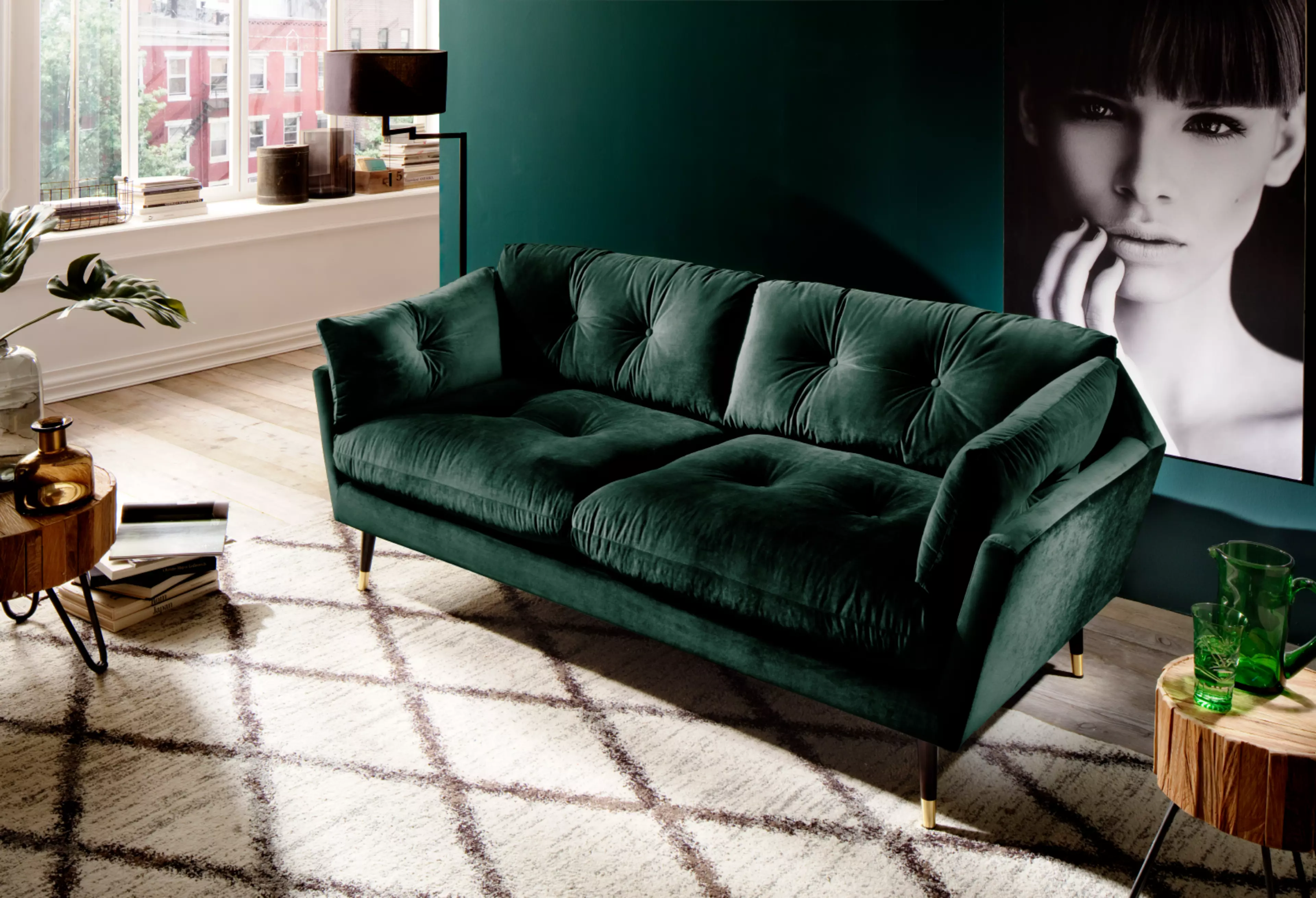 Stilvolle Segmã¼ller Sofa Angebot Fotos