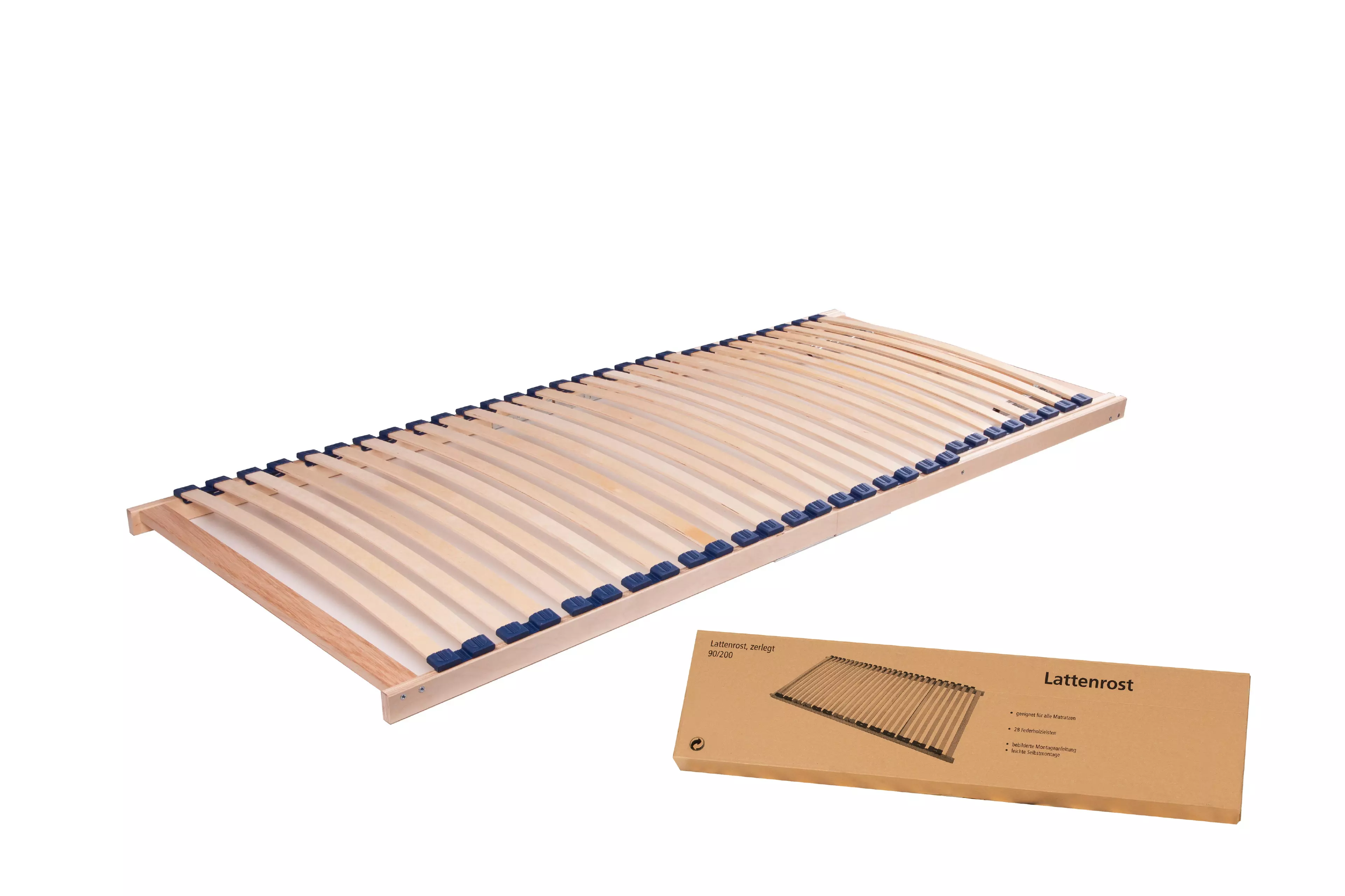 Der richtige Lattenrost für erholsamen Schlaf | SEGMÜLLER