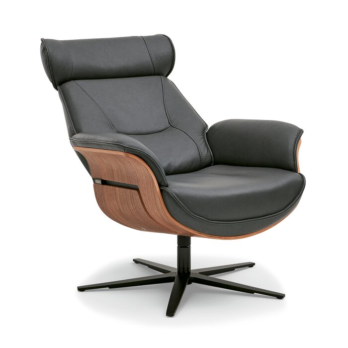 Sessel MR 276 von Musterring grau kaufen | SEGMÜLLER