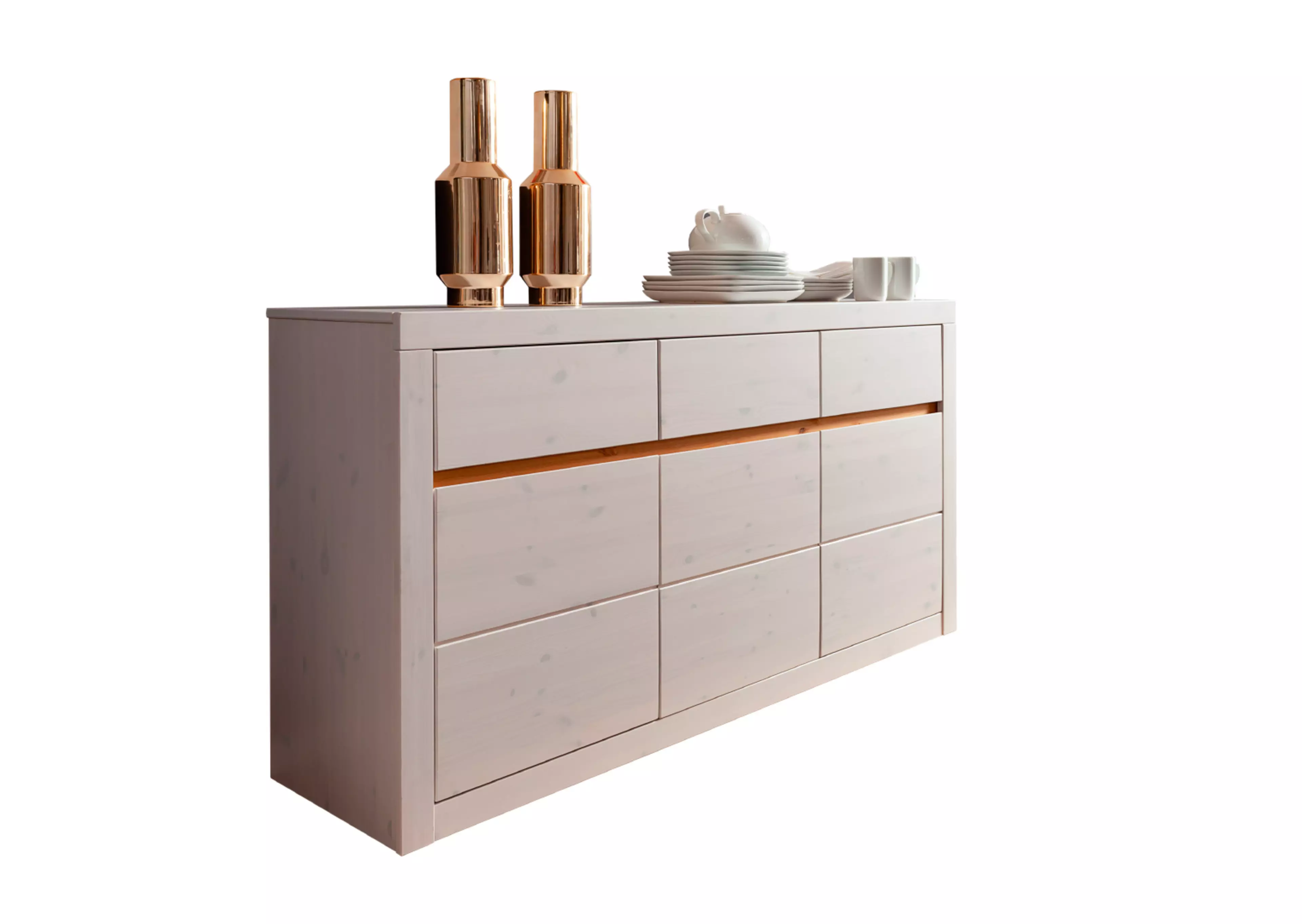 Sideboards mit vielseitig nutzbarem Stauraum | SEGMÜLLER