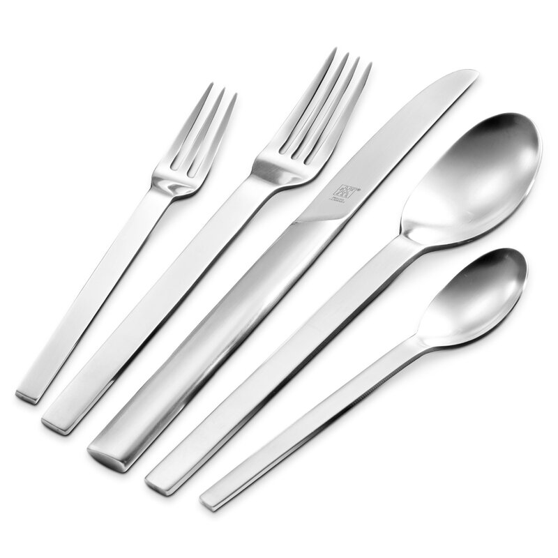 Besteck - Minimale 68tlg. - Matt | Online kaufen bei Segmüller