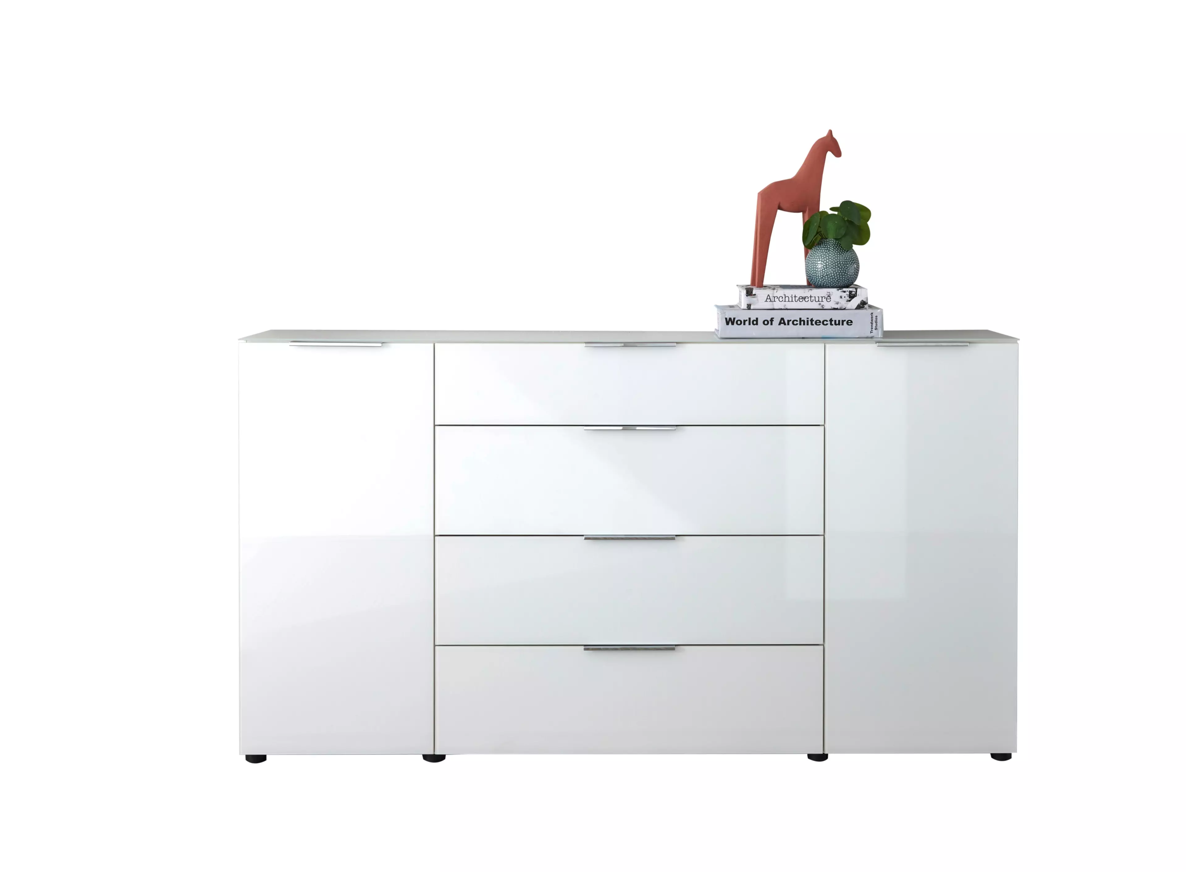 Edel & zeitlos: weiße Kommoden zum Tiefpreis | SEGMÜLLER