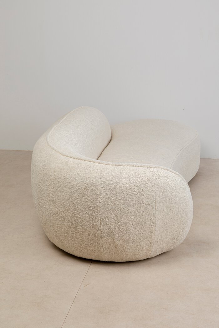 Recamiere Wonder 85997 von KARE weiß | SEGMÜLLER