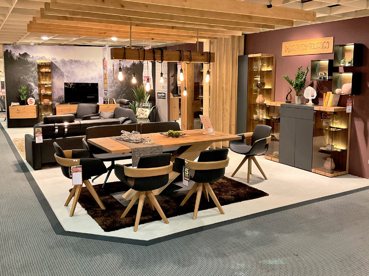 SEGMÜLLER Einrichtungshaus in Nürnberg