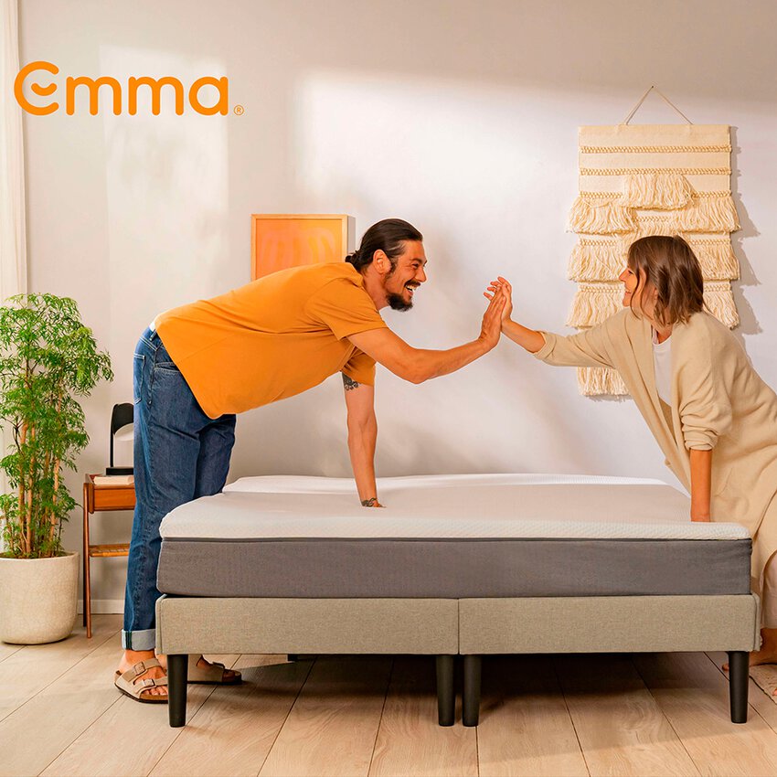 Emma Matratzen jetzt günstig kaufen | SEGMÜLLER