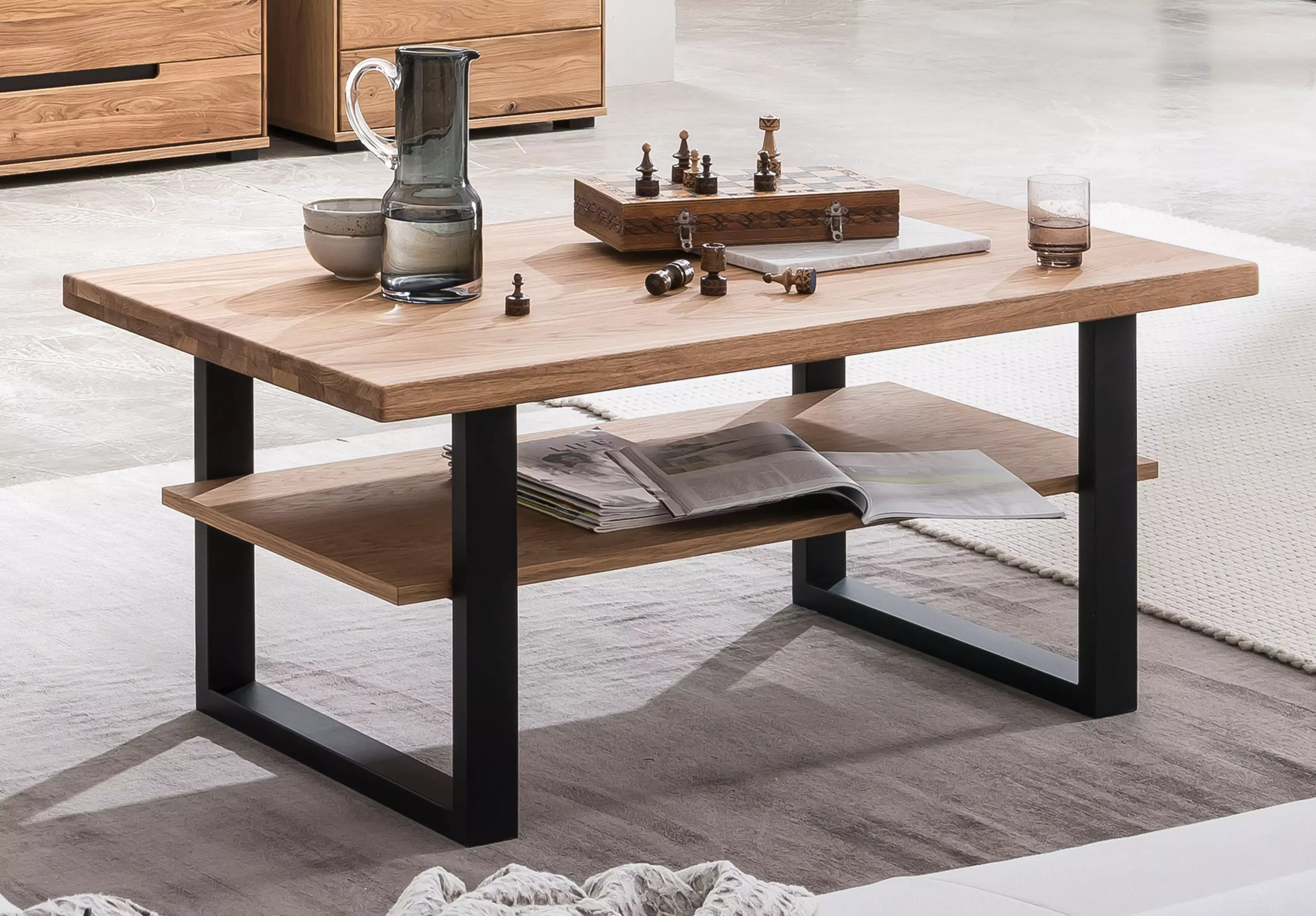 Couchtische aus Holz für Ihr Wohnzimmer kaufen | SEGMÜLLER